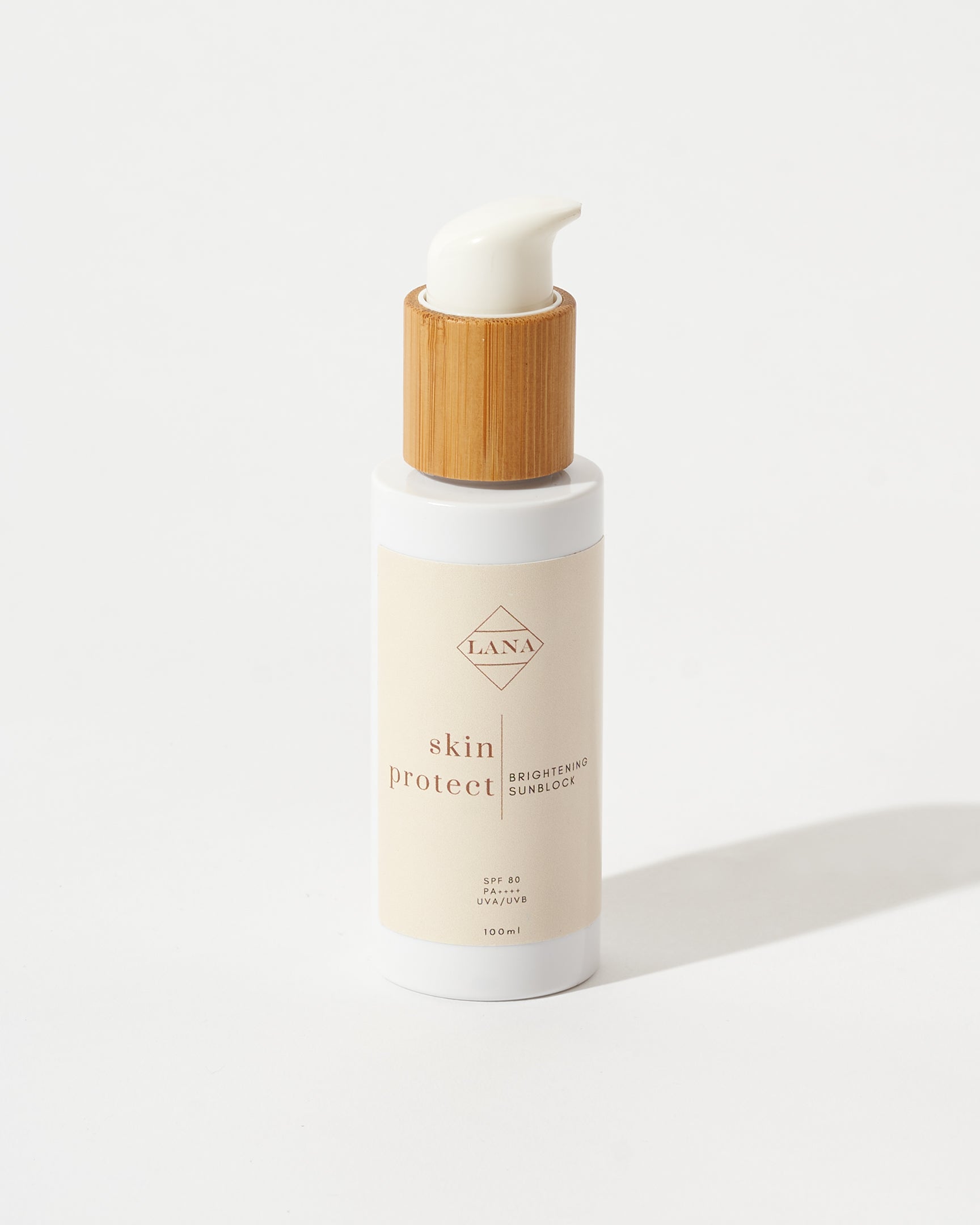 Skin Protect Brightening Sunblock – Lana PH