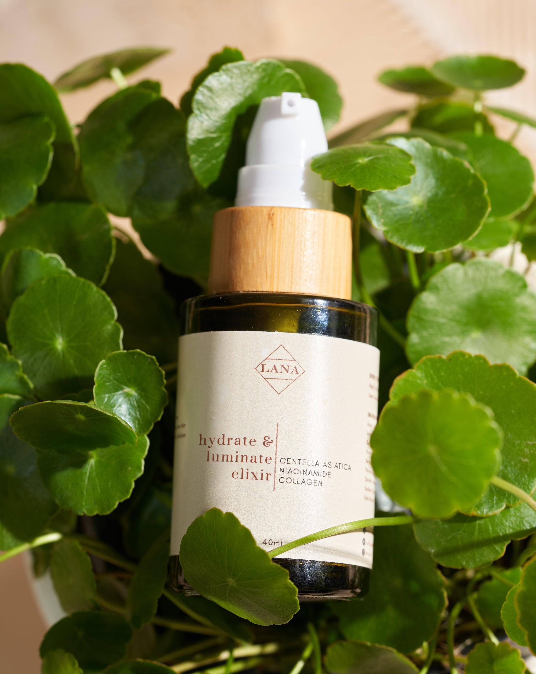 Hydrate & Luminate Elixir – Lana PH